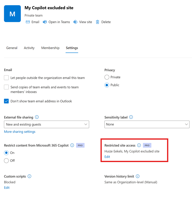 Microsoft 365 Copilot and the content “discoverability” challenge – a ...